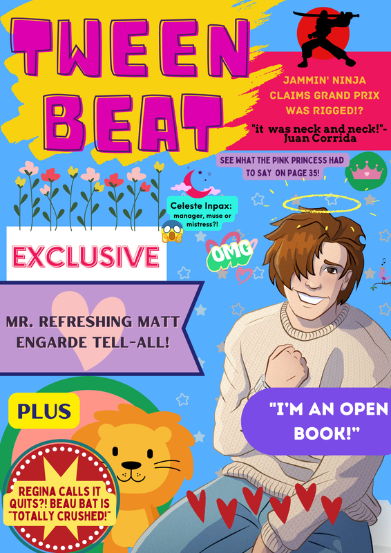 Tween Beat Presents! An Exclusive Interview With The Nickel Samurai