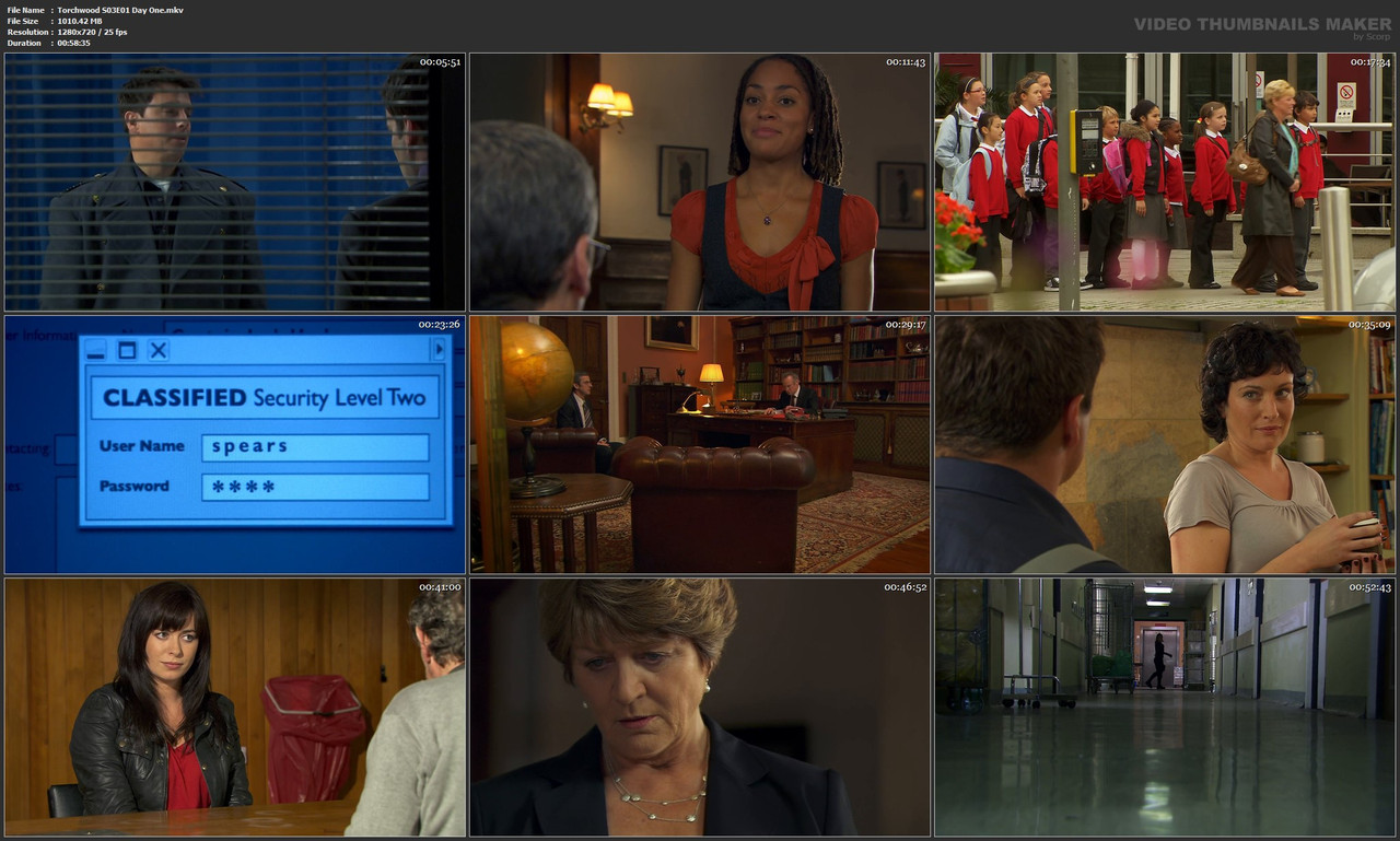 Torchwood S03 E01 Day One mkv — Postimages