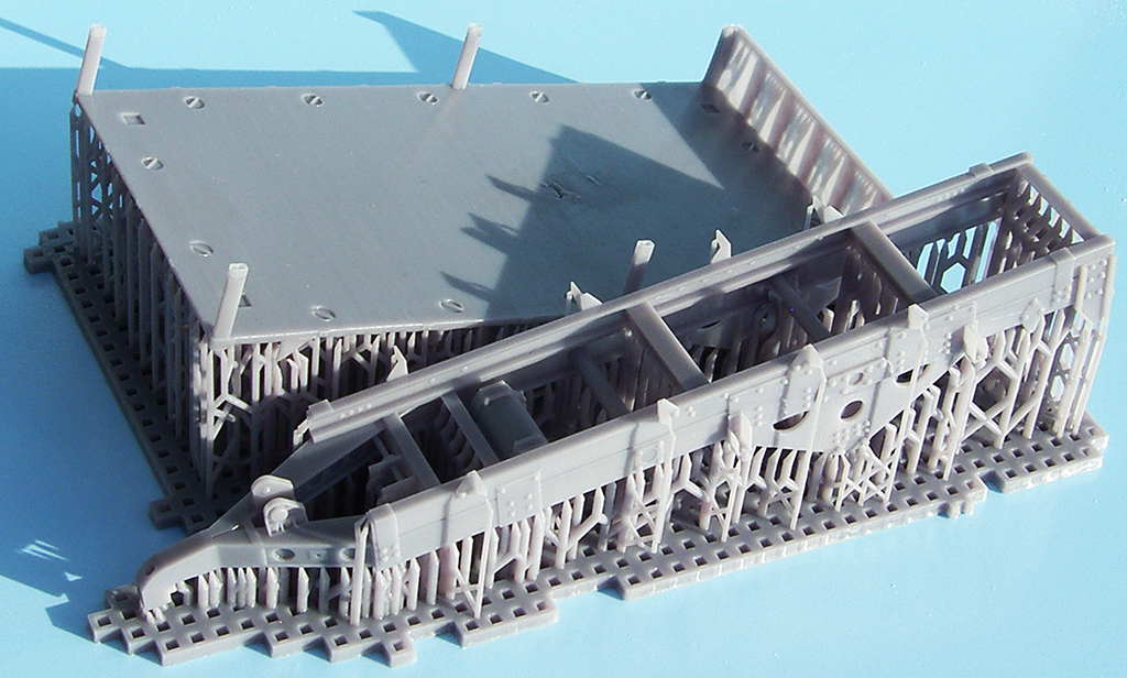 M1095 5 TON Military Trailer 35th Scale - Work in Progress - Armour ...