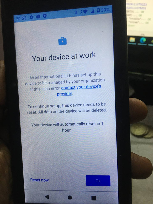GSM-Forum - mobigo2l admin lock remove