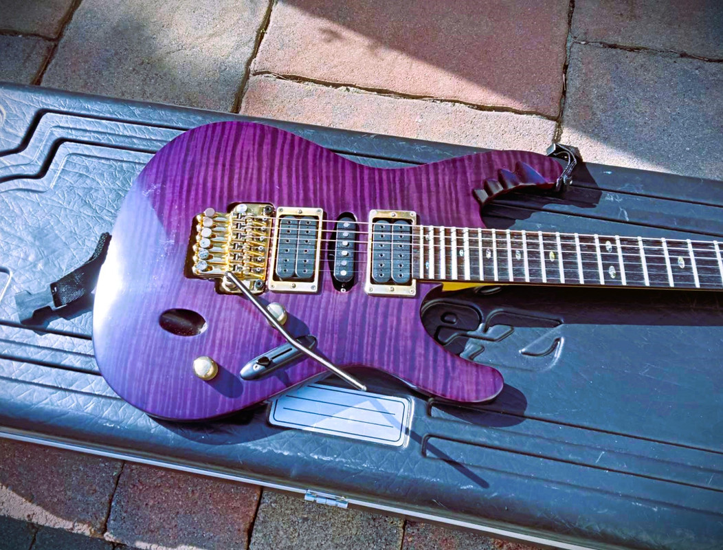 NGD: Ibanez With Kung Fu Content. - Guitar Discussions on theFretBoard