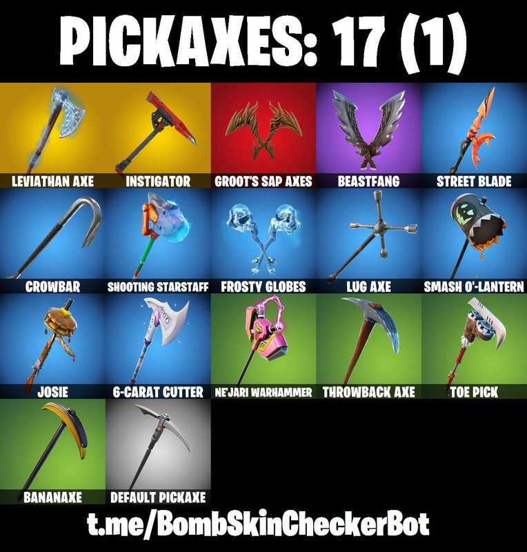 pickaxes — Postimages