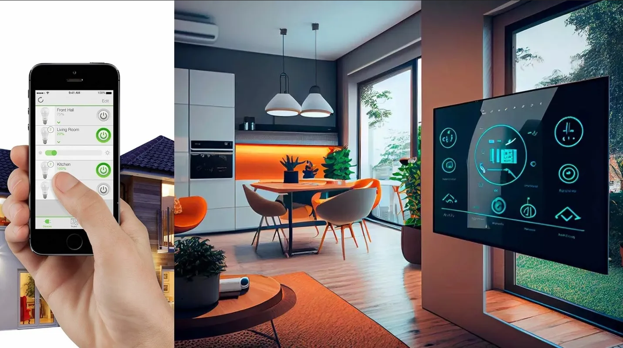 Todo lo que necesitas para convertir tu hogar en una casa inteligente - Imperio Noticias