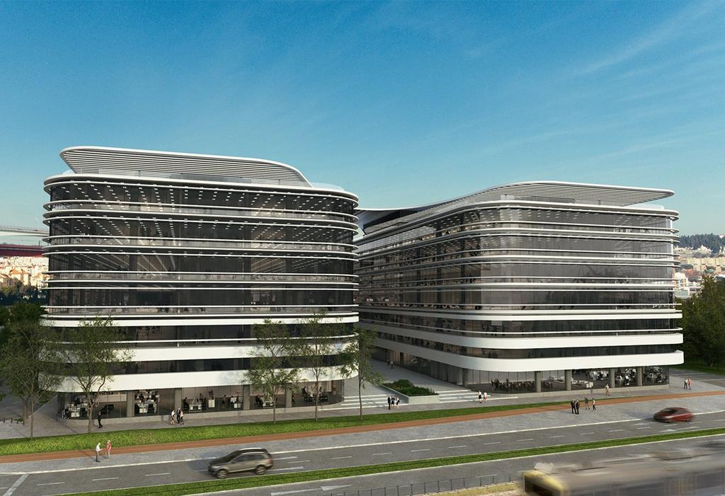 Lisboa | ALLO Alcântara Lisbon Offices + Rivart | Page 6 ...