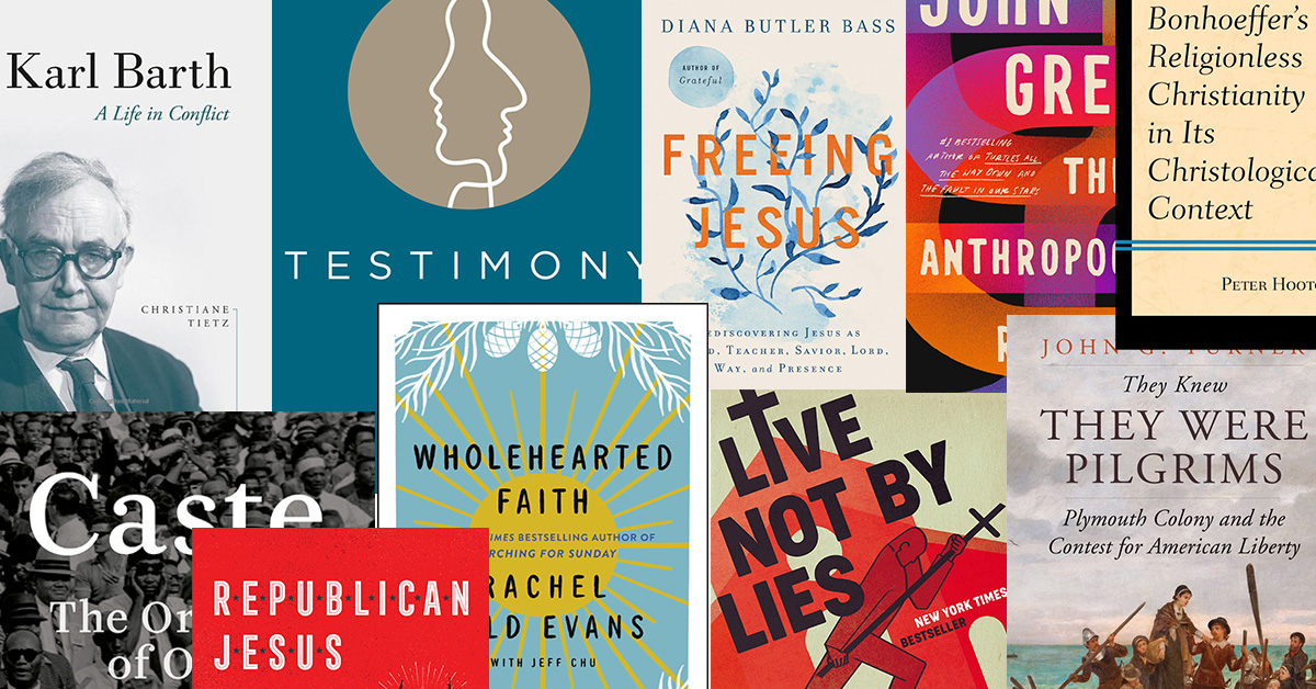 Our 10 most-read book reviews of 2021 | The Christian Century