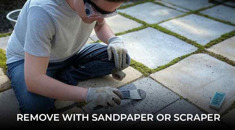 How To Remove Dried Cement From Paving Slabs | Pave Direct