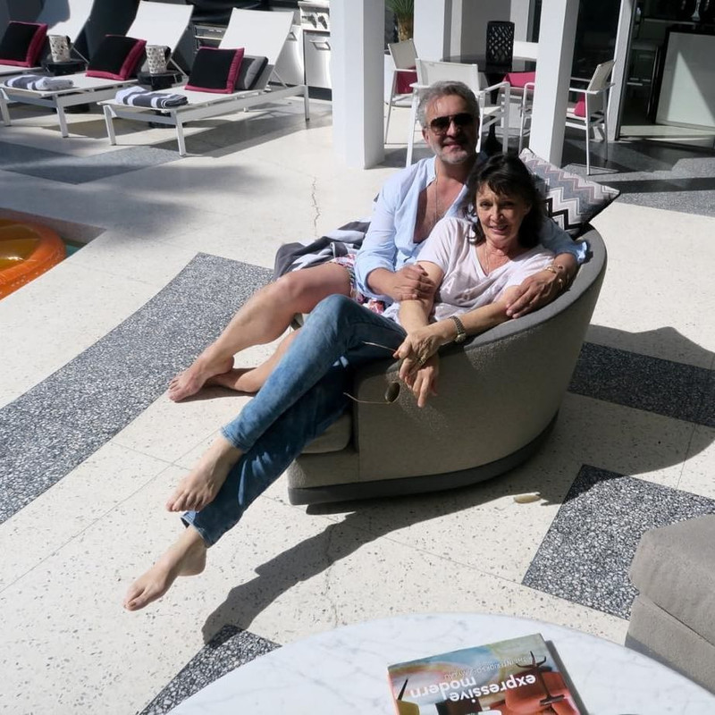 Sarah Douglas Feet 7637626 — Postimages
