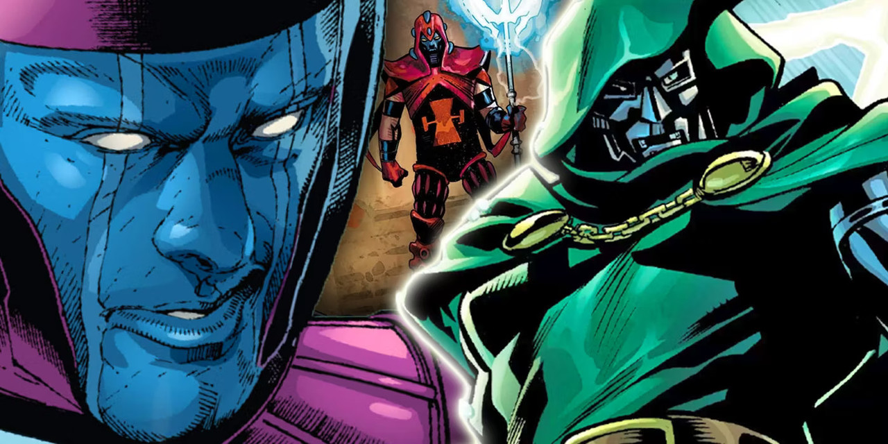 6 Fakta Battle Armor Kang the Conqueror! - Greenscene