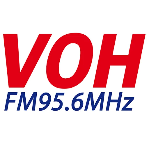 VOH FM 95.6MHz - Radio Việt Nam