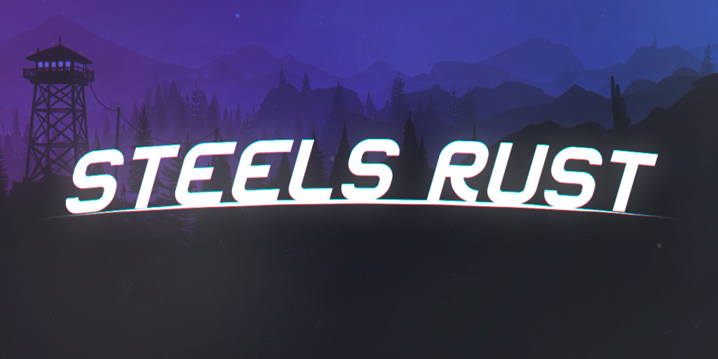 Сервер STEELS RUST #1 | 2x vanila - 185.189.255.49:35000