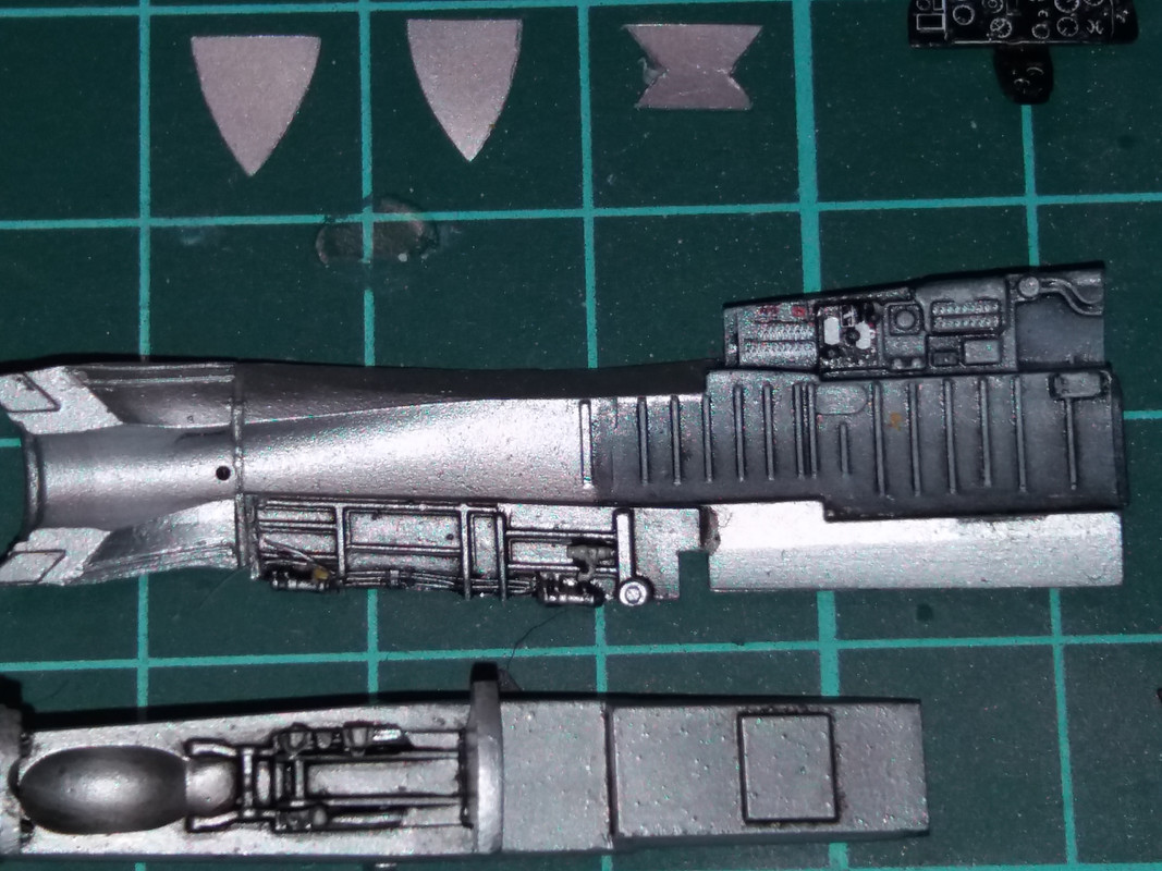 MiG-21F + Ye-2A + Ye-5 + bonus - Work in Progress - Aircraft ...