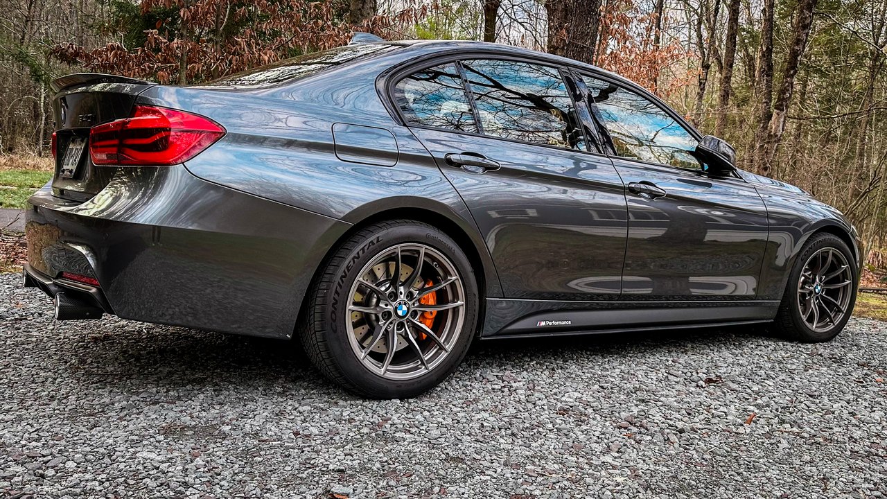 Mineral Grau 340i xDrive 6MT - My Ultimate Daily Driver Build Journal ...