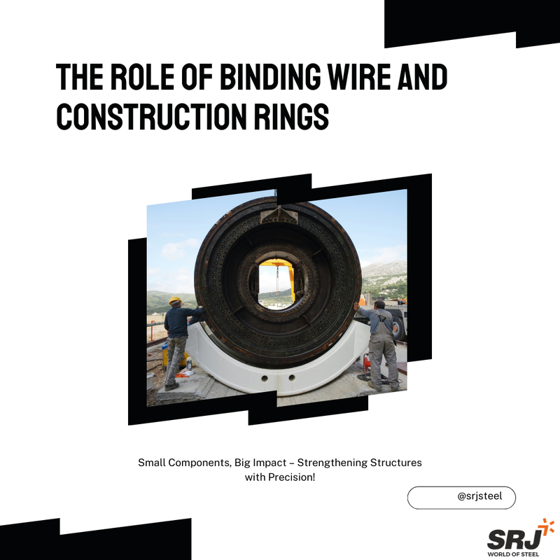 The Role of Binding Wire and Construction Rings — Postimages