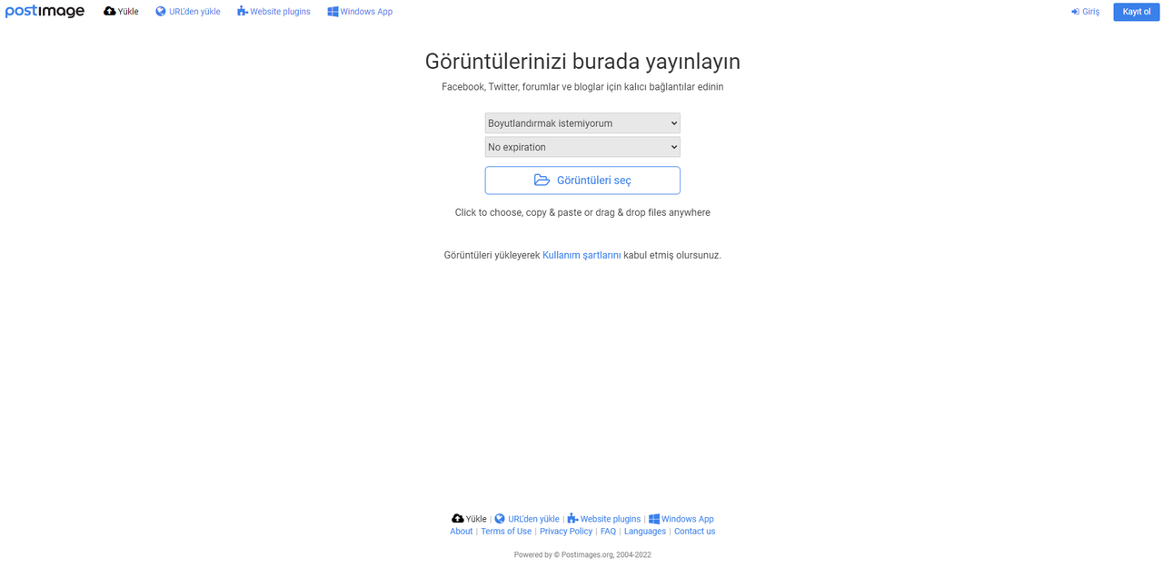 Forumlara Görsel Yükleme - Genel Konular - Warframe Forums