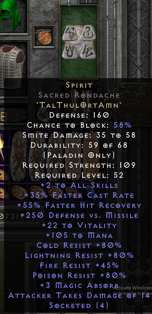 35fcr 45 All Res Sacred Rondache Spriit - Topic - d2jsp