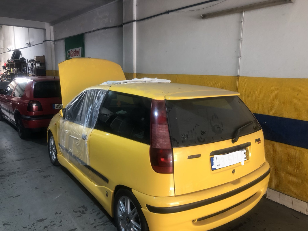 Mais um demónio para a coleção - Alfa Romeo Team
