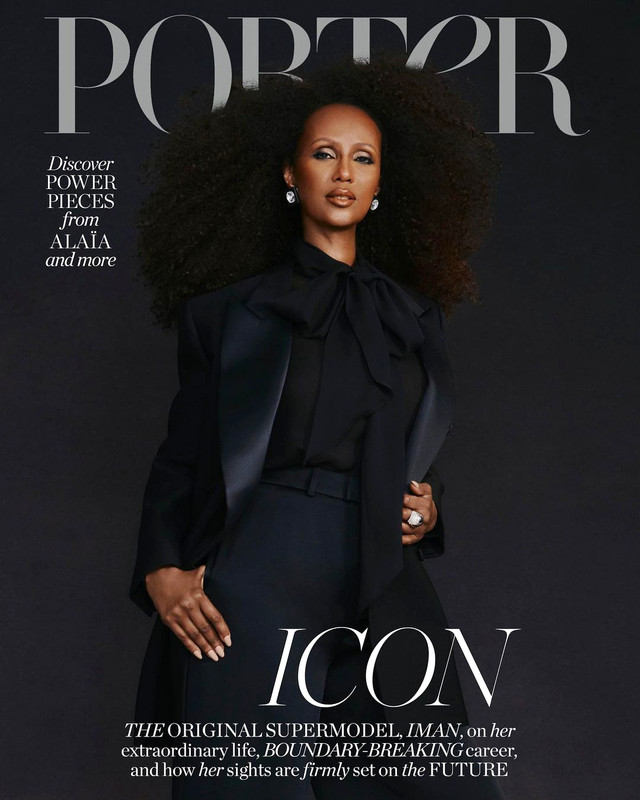 Porter Magazine/The Edit by Net-A-Porter: Cover Appreciation Thread ...