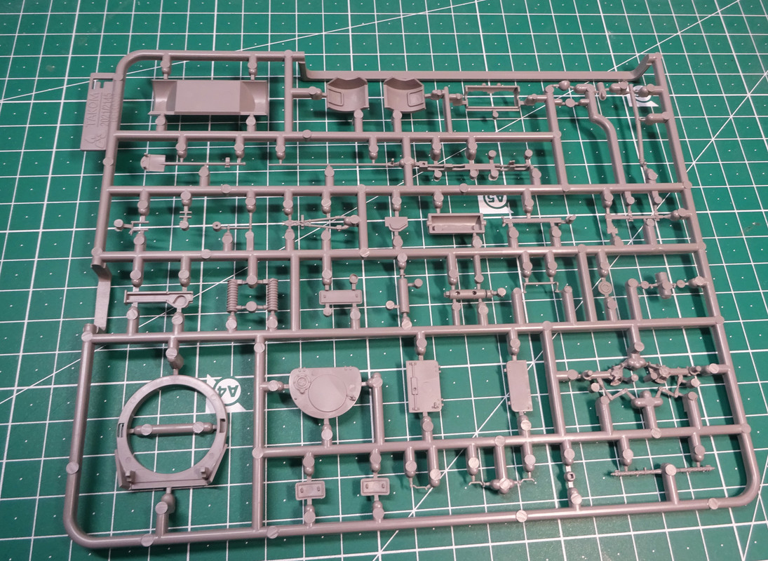 Pz Kpfw I Ausf 68 — Postimages