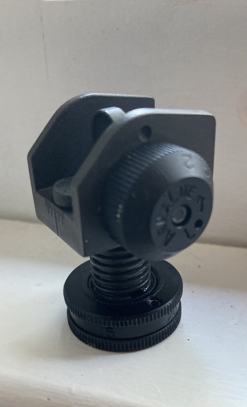 Armalite A2 NM Rear Sight - $45 shipped - AR15.COM