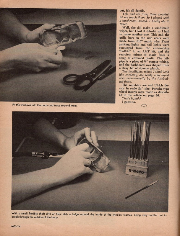 Model Cars Illustrated - August 1964 | SlotForum