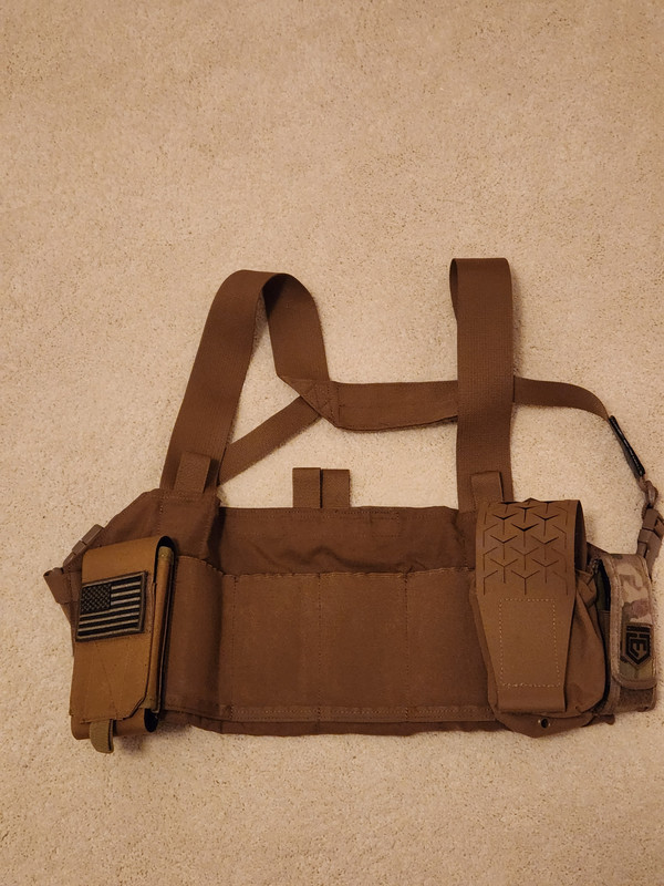 Do the New Micro Chest Rigs make more sense in today's world? > General ...