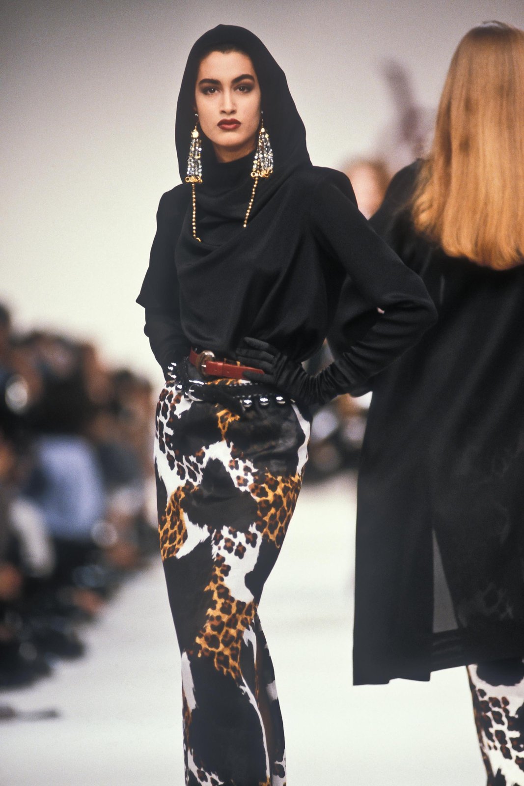 Fashion Classic: Yves Saint Laurent Fall/Winter 1990 | Lipstick Alley