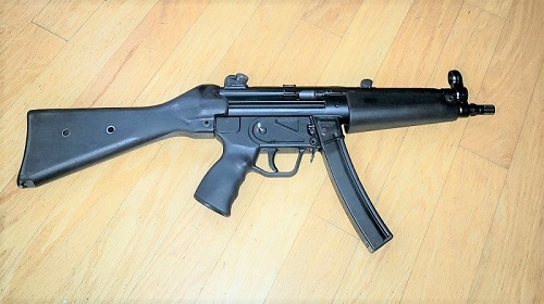 Will all MP5 Clone accept the A2 Stock? > Heckler & Koch > AR15.COM