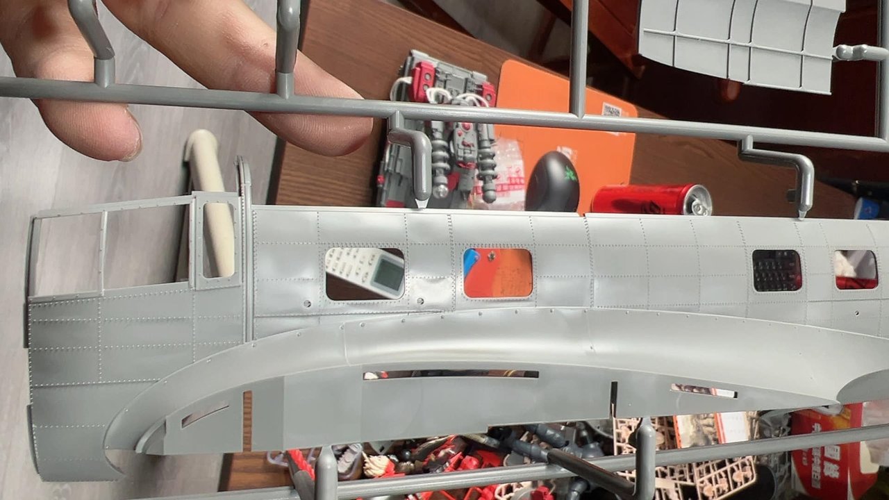 Border models 1/35 He-111 H-6 1/35 scale - Page 3 - The Rumourmonger ...