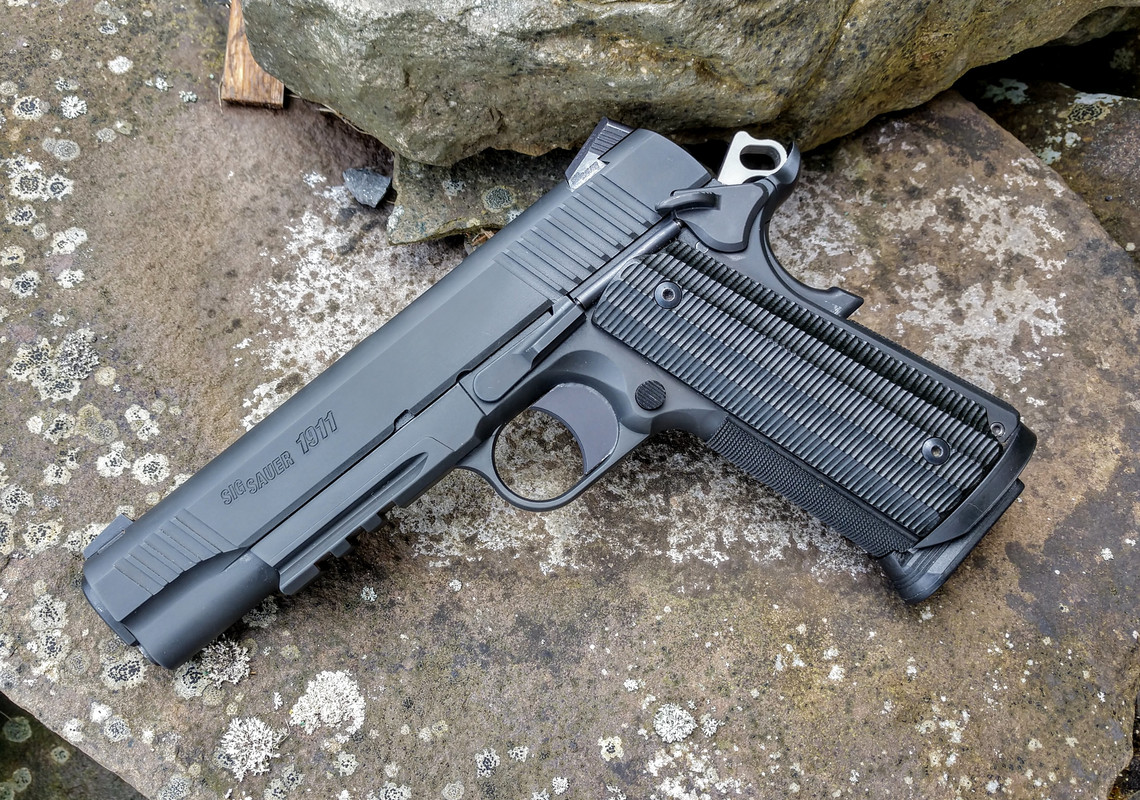 Sig Sauer - Sig Tacops Traditional Price Check | 1911 Firearm Addicts
