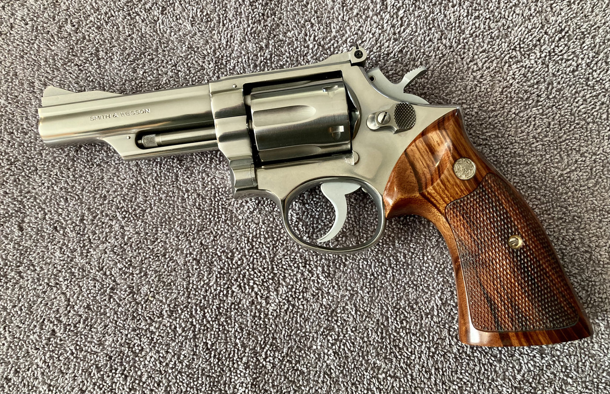 After Market Revolver Grips? - 24hourcampfire