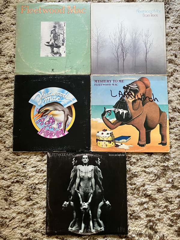 Fleetwood Mac’s Bob Welch Era - Your Faves | Steve Hoffman Music Forums