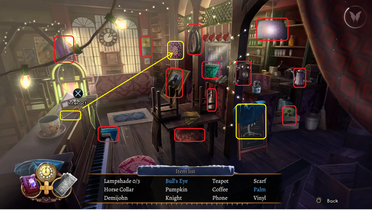 Precise Targeting achievement in Dreamwalker: Never Fall Asleep