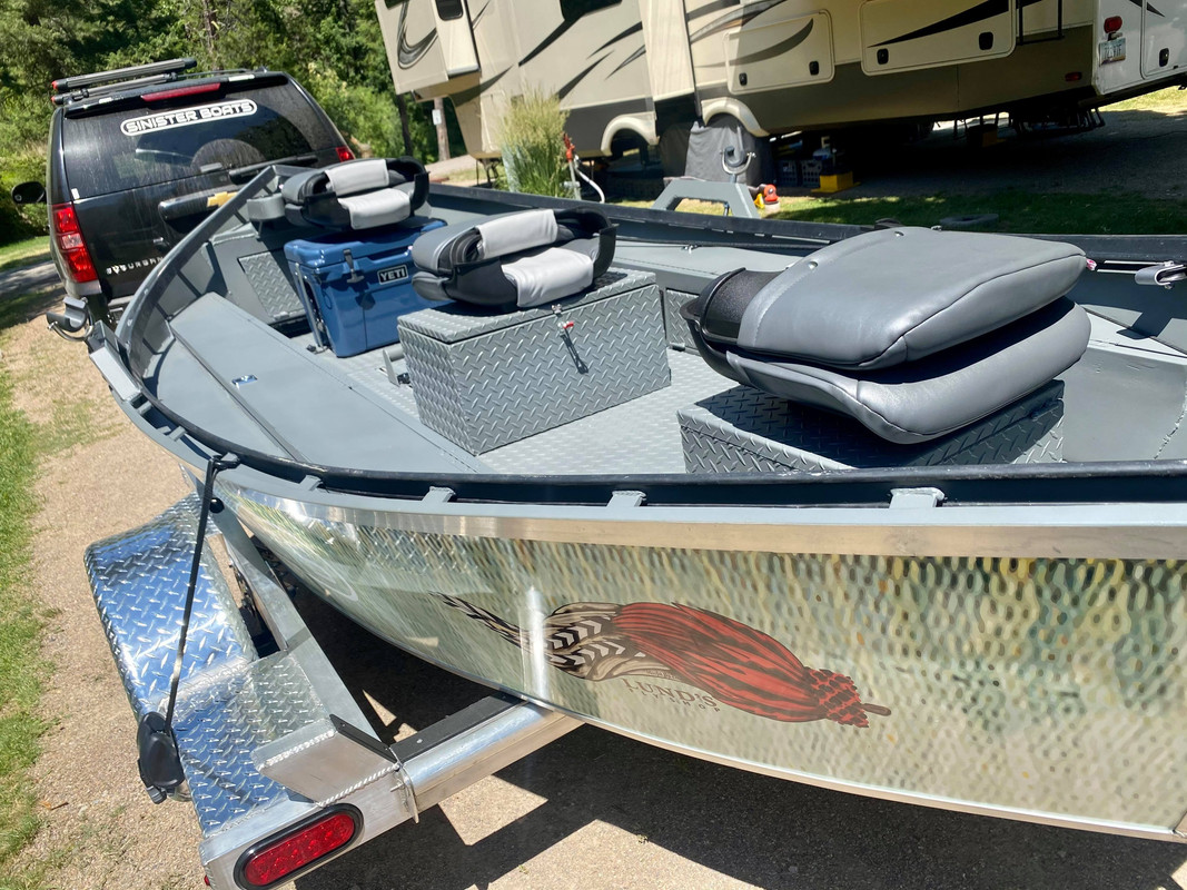 New Mercury electric outboards - an interesting path. - Bass Boats ...
