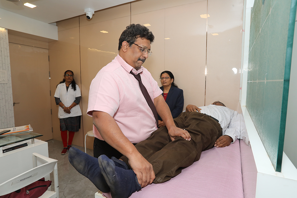 About - Sai Joint Replacement Center, Nashik