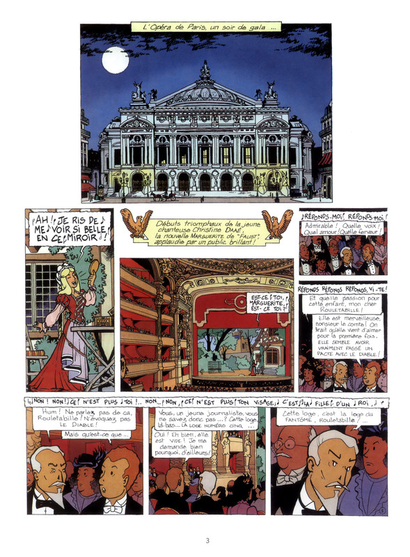 Rouletabille T2 03 — Postimages