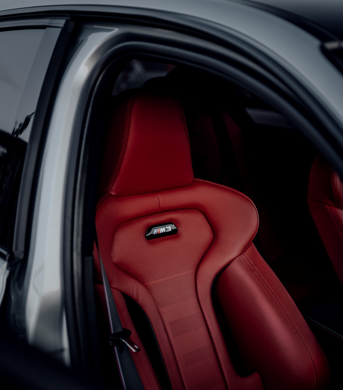 F80 M3 with Sakhir interior - is it liveable long term? | The M3cutters