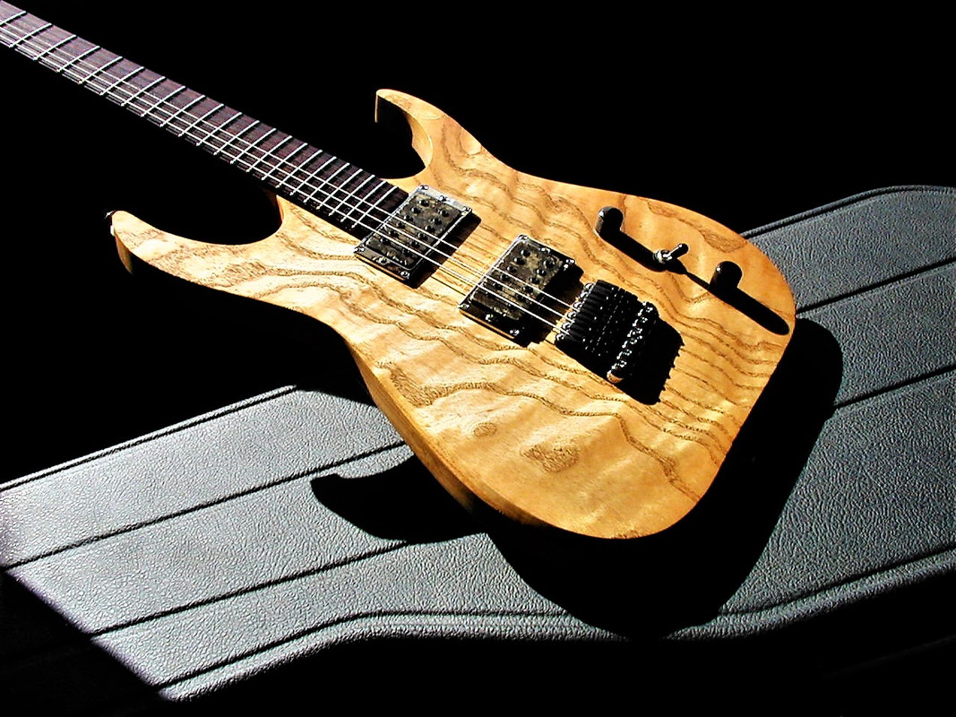 Bc Rich Warpig