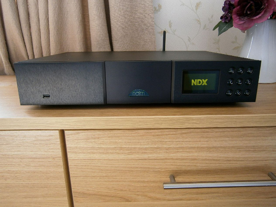 NAIM NDX FRONT — Postimages