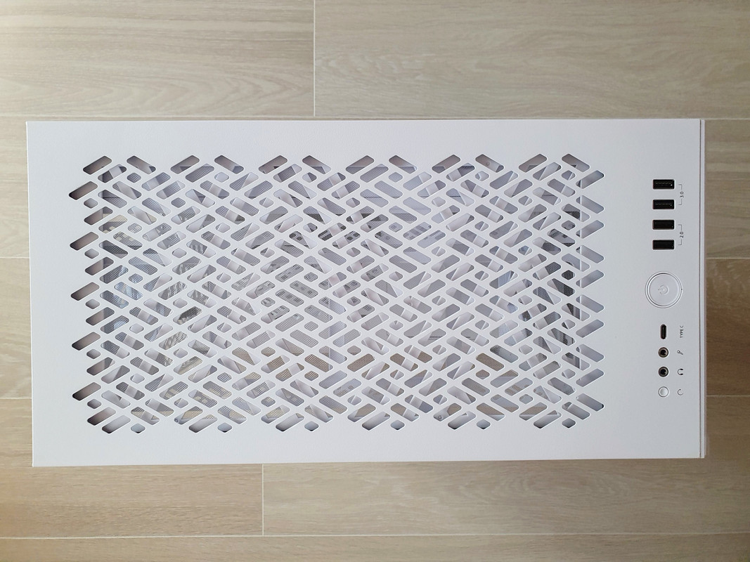 Case Open Top Vented — Postimages