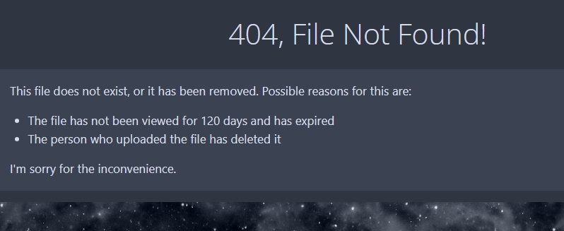 Example 3 — Postimages