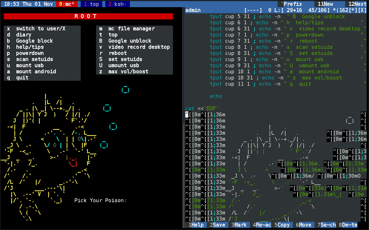 91 best r/openbsd images on Pholder | A Fellow OBSD User