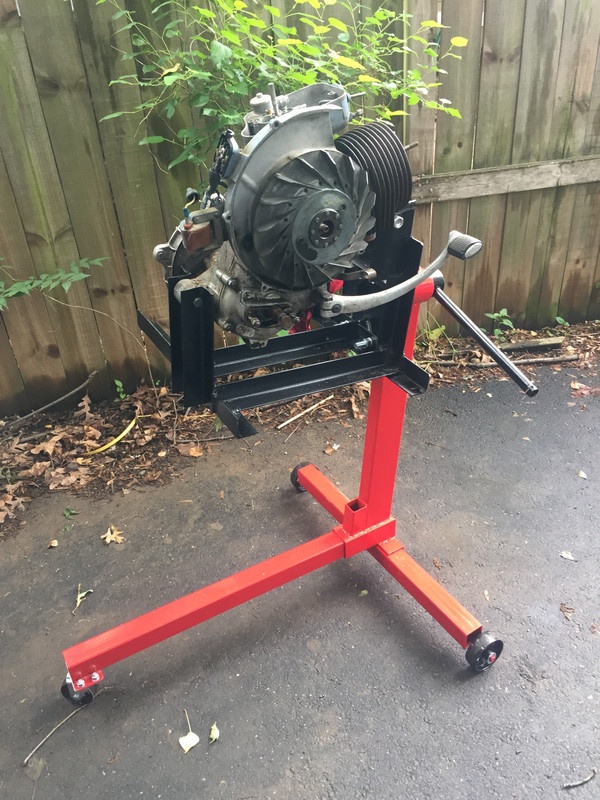 engine stand — Postimages