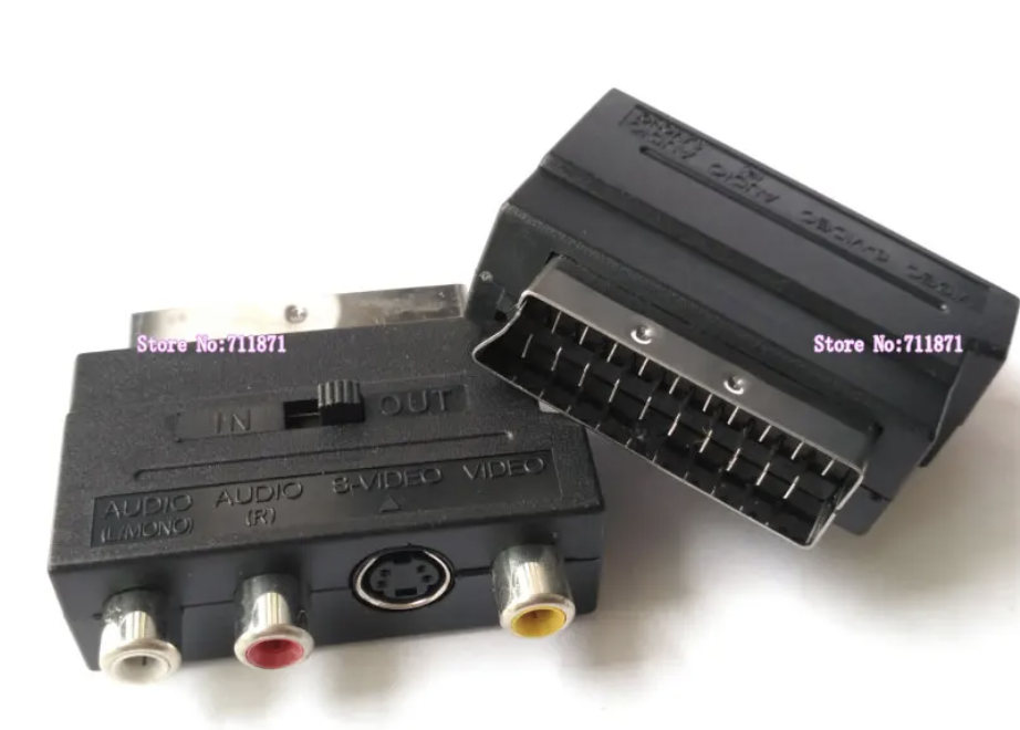 Recommendations for decent and affordable RGB or Component to S-Video ...