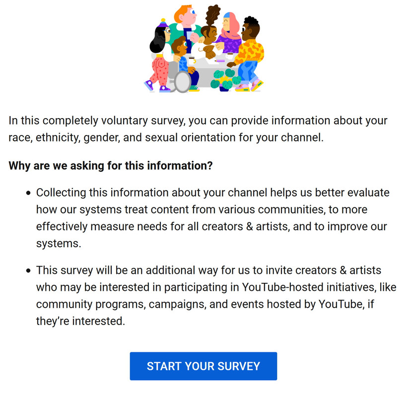 Youtube wants to adjust algorithm based on skin color and sexuality of ...