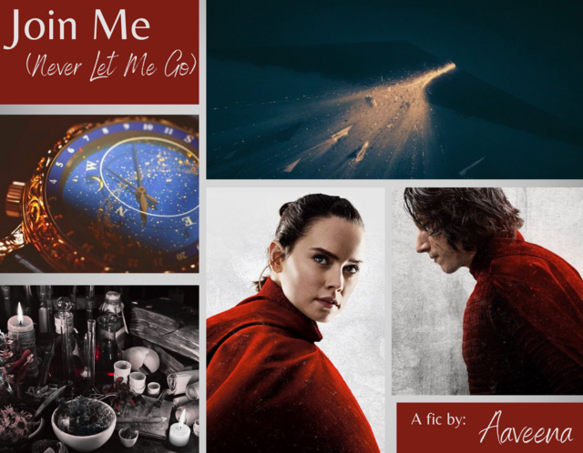 Join Me (Never Let Me Go) - Chapter 1 - Aaveena - Star Wars - All Media ...