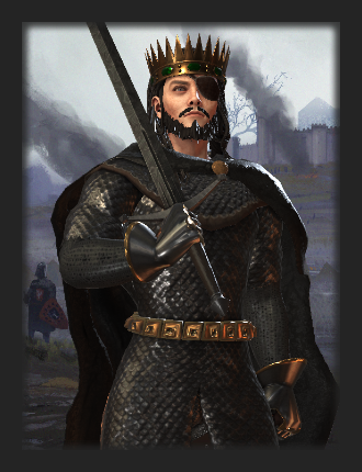 NationStates | Dispatch | Torrence III, King of the Hills and Rivers