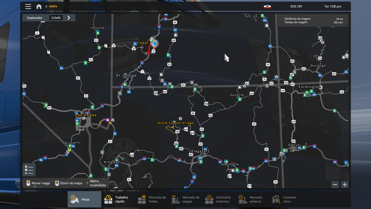 Base Map Rebuild (CA, NV, AZ) General Discussion Thread - Page 1084 ...