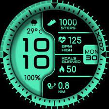 AEON X707 GTR2 - Amazfit Watch faces