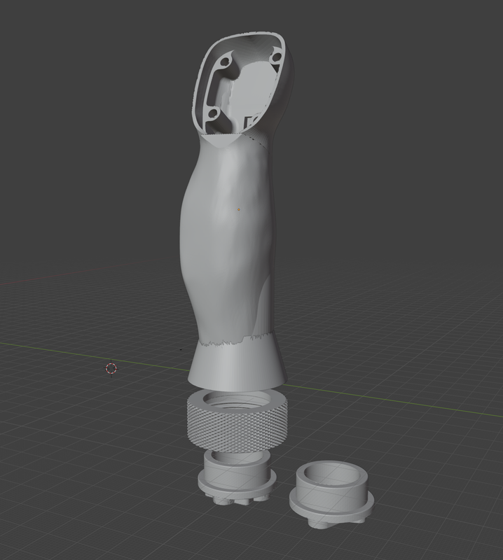 Moza FFB Base - Condor