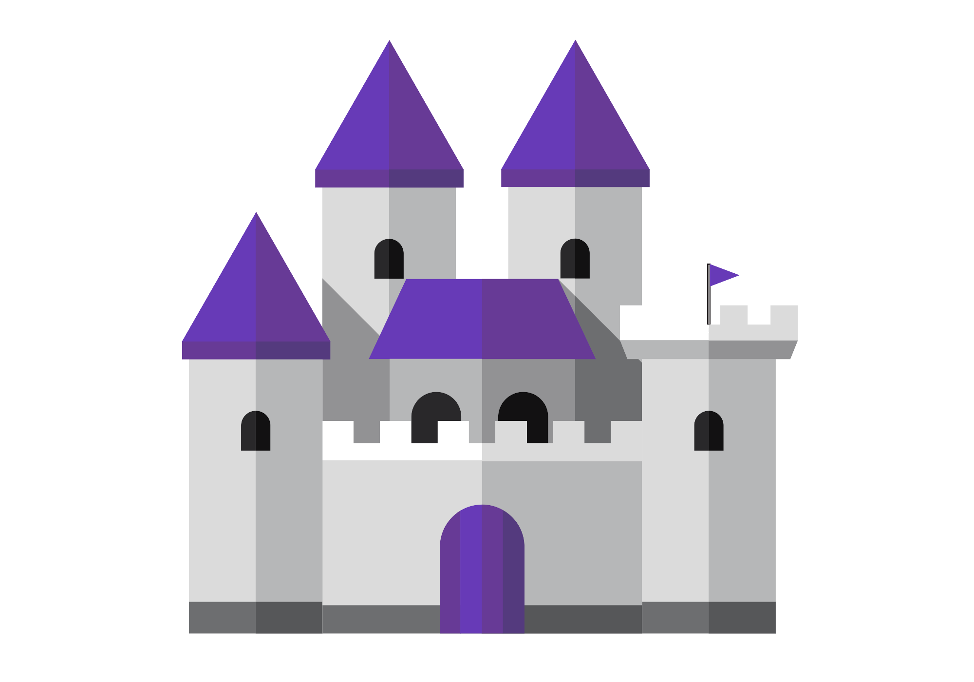 castle — Postimages